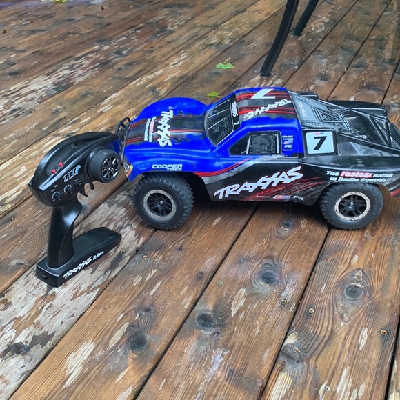 Other | Im Selling A Traxxas All Wheel Drive Rc Car This Thing Is Fast ...